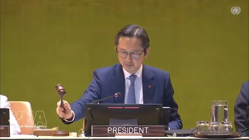 Le Vietnam salué pour sa présidence de la 11e Conférence d'examen du ...