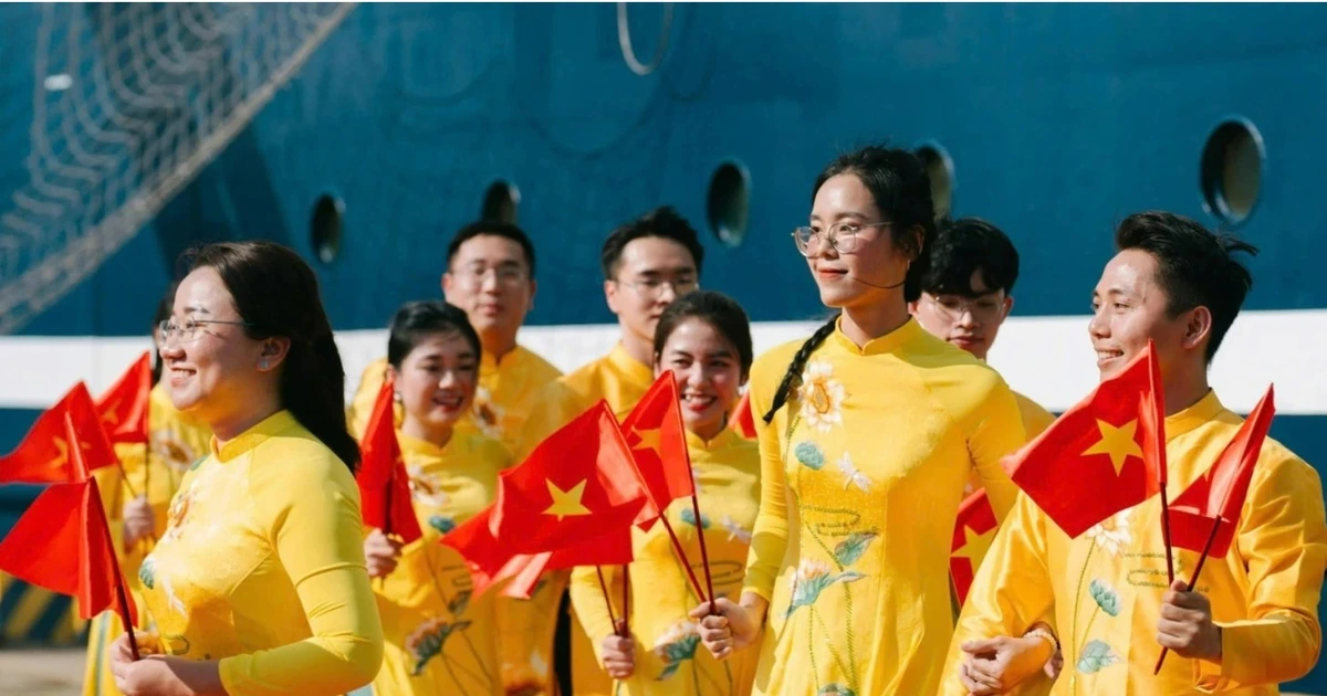 Le Vietnam participe au Programme du Bateau de la jeunesse Asie du Sud ...