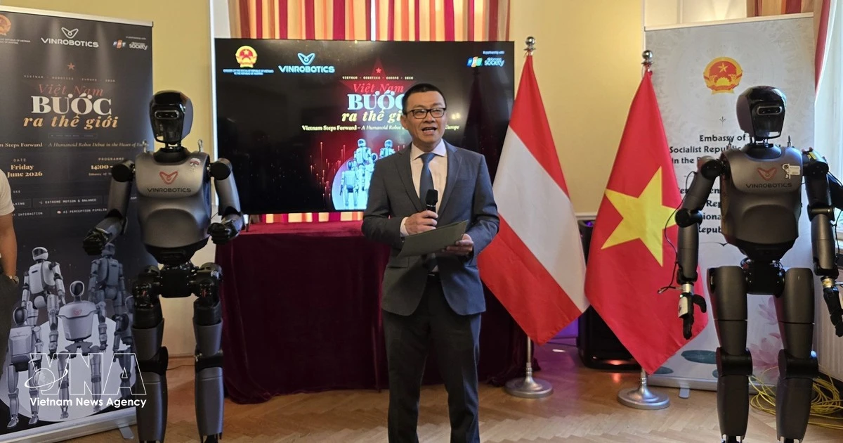 Le Vietnam met en avant son savoir-faire technologique à Vienne