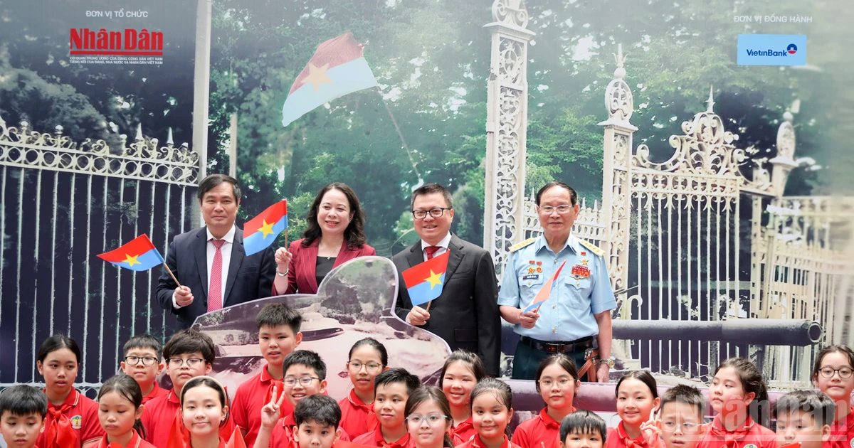 Le Journal Nhân Dân lance une campagne de communication spéciale pour ...