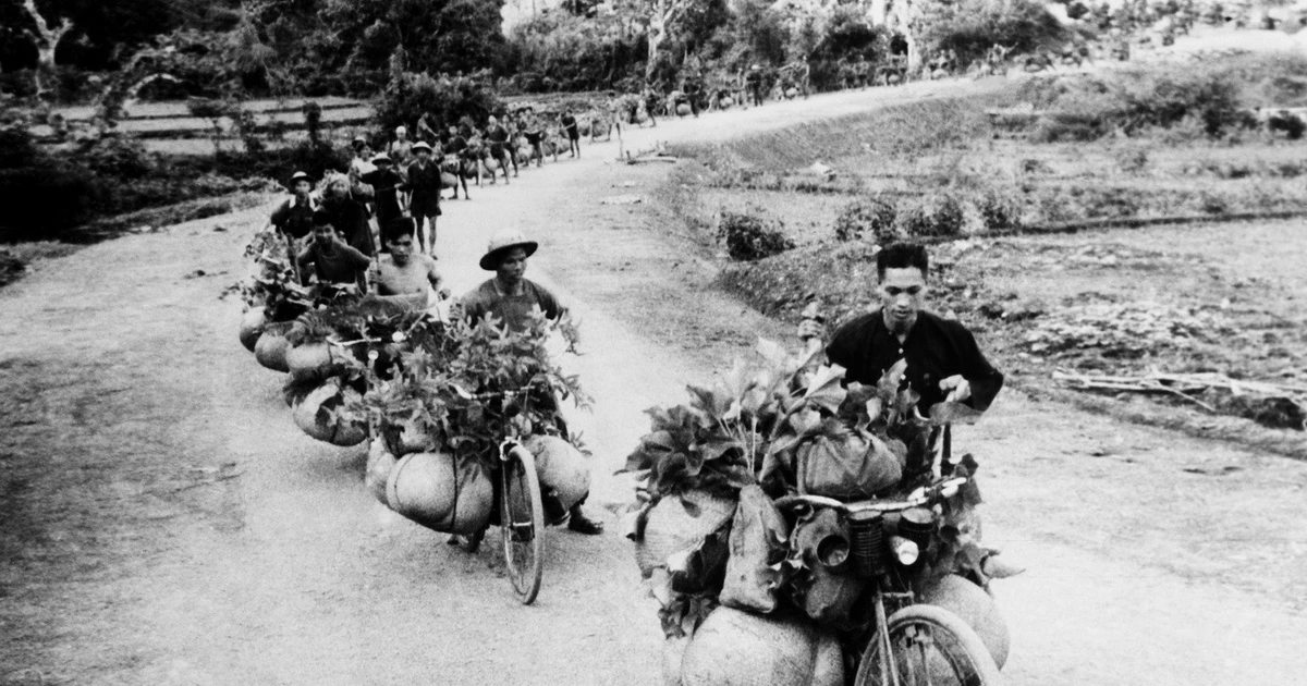 Le 3 mai 1954 : l’armée française mobilisa des renforts pour sauver ...