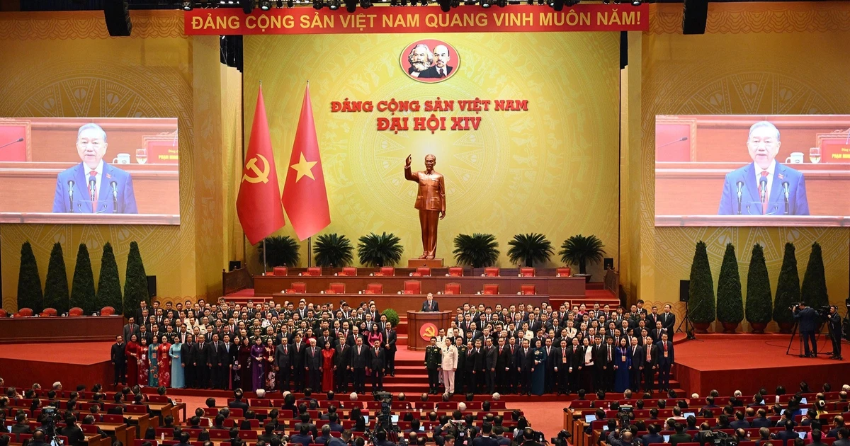 Le XIVᵉ Congrès national du PCV, un succès historique ouvrant une ...