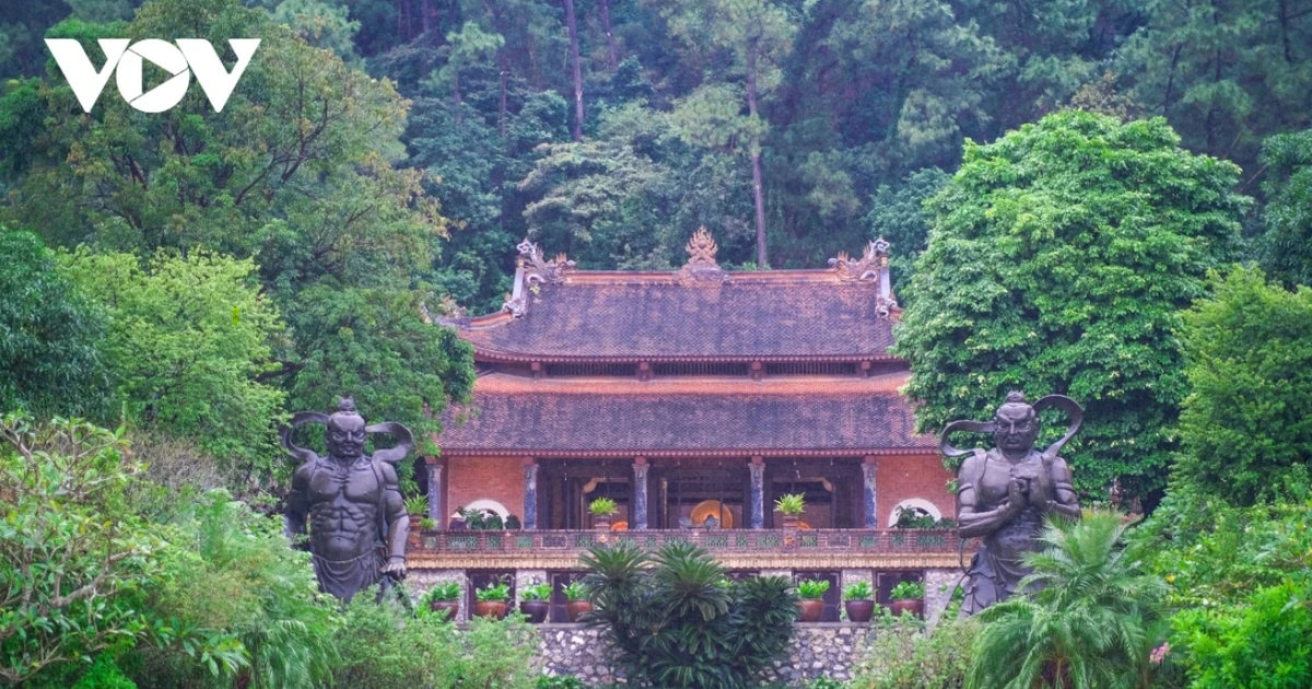 Visite à la pagode Dia Tang Phi Lai tu : un sanctuaire sacré et ...