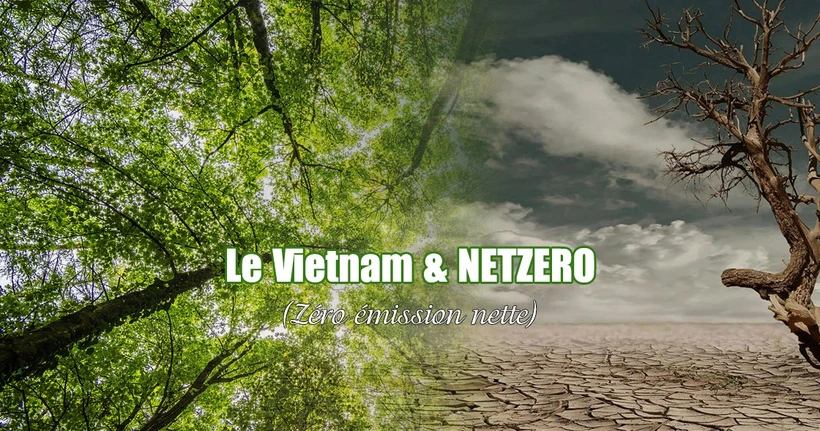 Le Vietnam & NETZERO