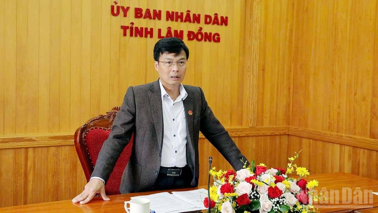 80e Fête nationale : Lam Dong met en lumière le programme « Marche en avant avec le Vietnam ...